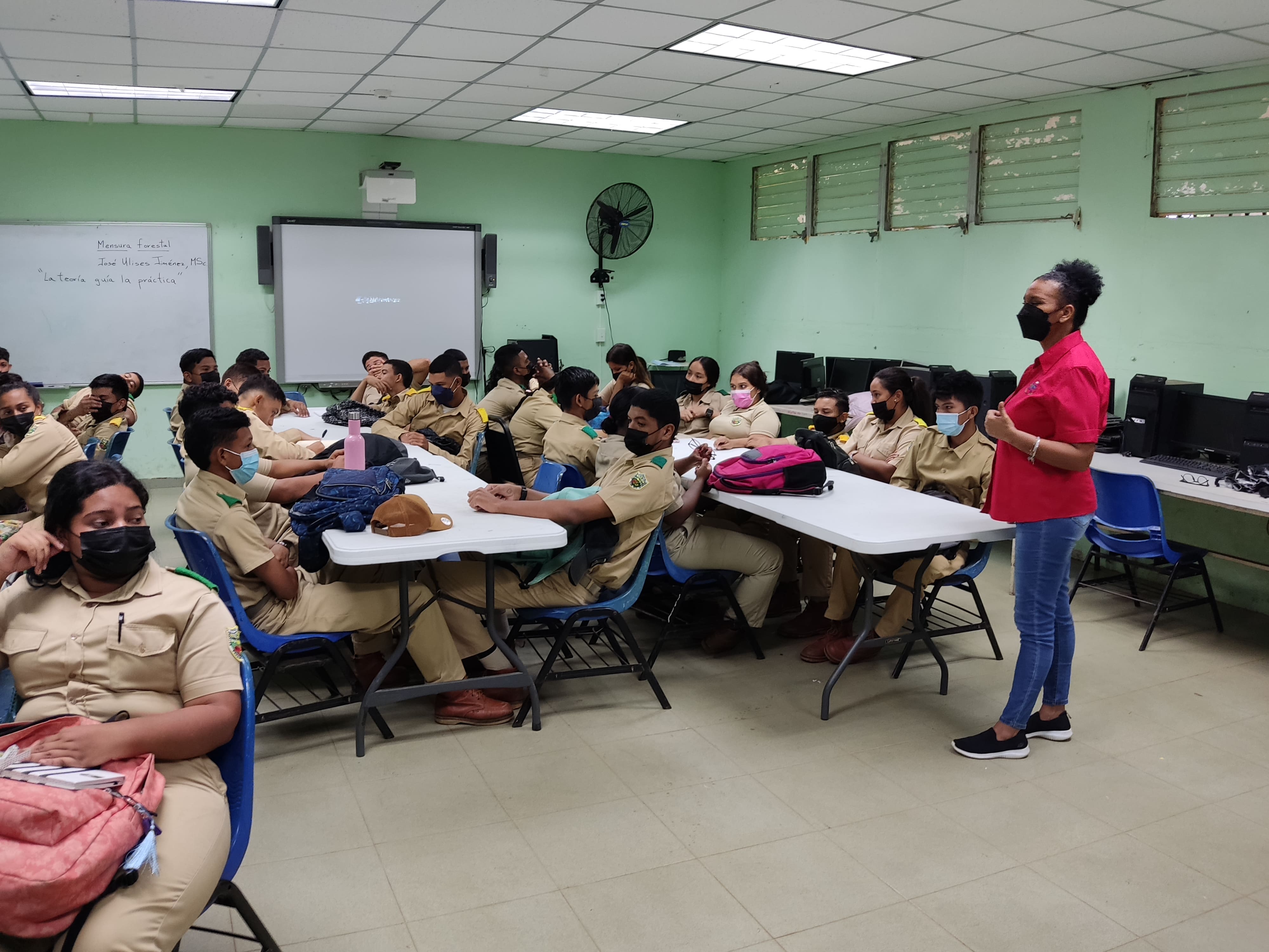 CEBG Gumercinda Páez